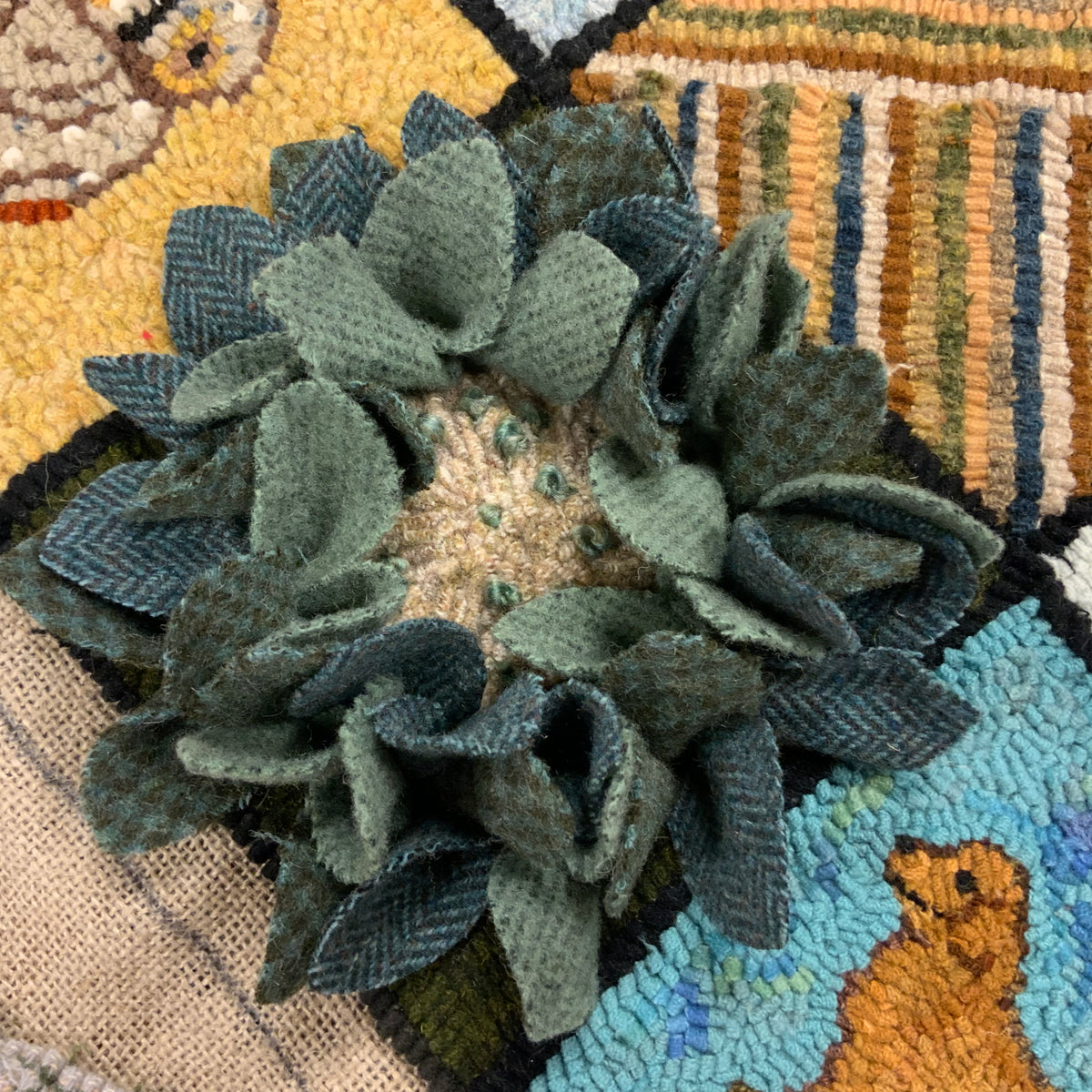 Lets Talk about Proddy – Searsport Rug Hooking