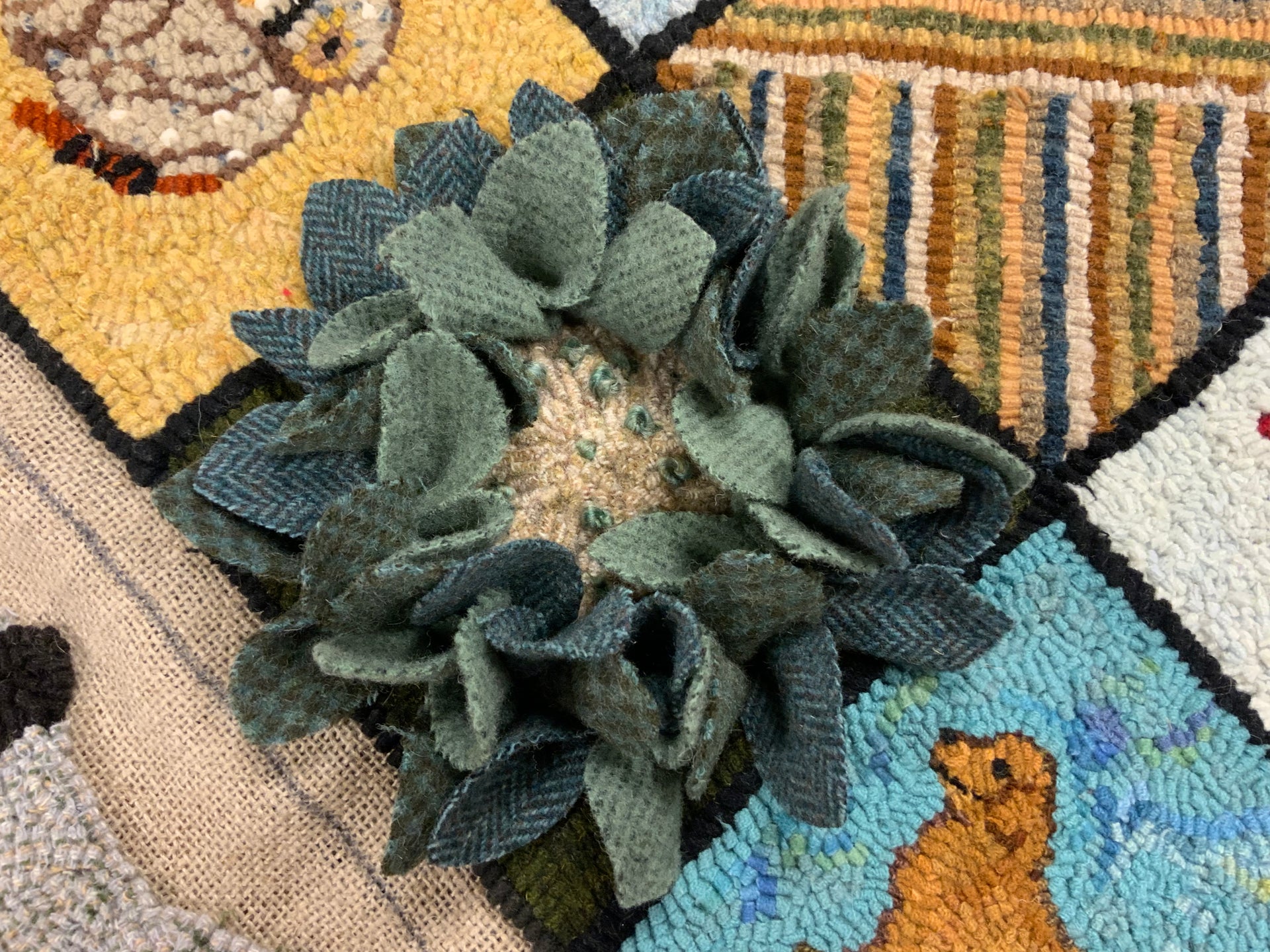 Lets Talk about Proddy – Searsport Rug Hooking