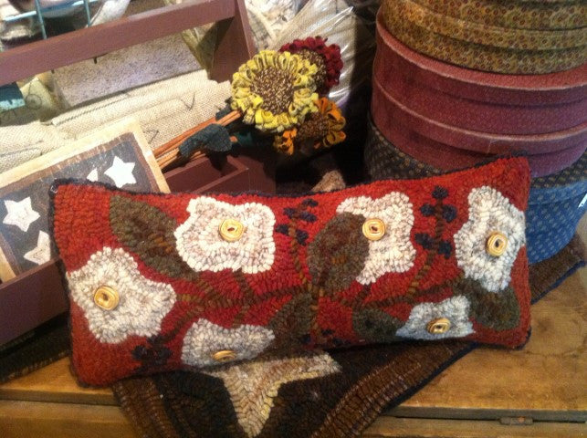 Beginner Projects – Searsport Rug Hooking