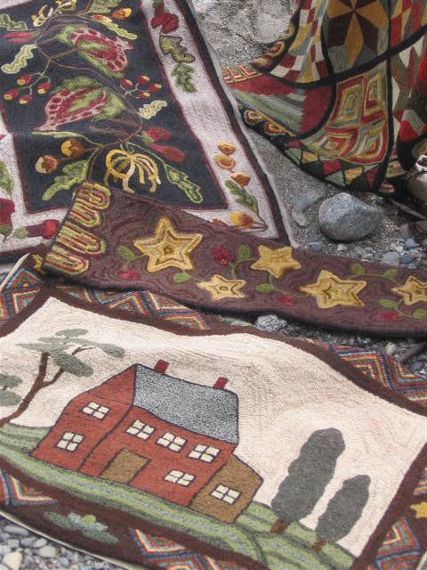 Misc sized Patterns – Searsport Rug Hooking