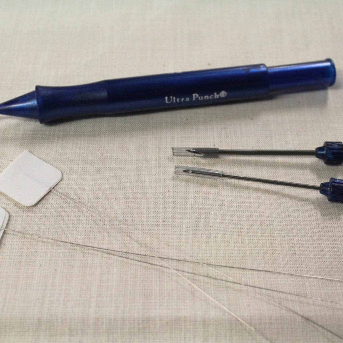 Ultra Punch 3 Needle Set – Searsport Rug Hooking