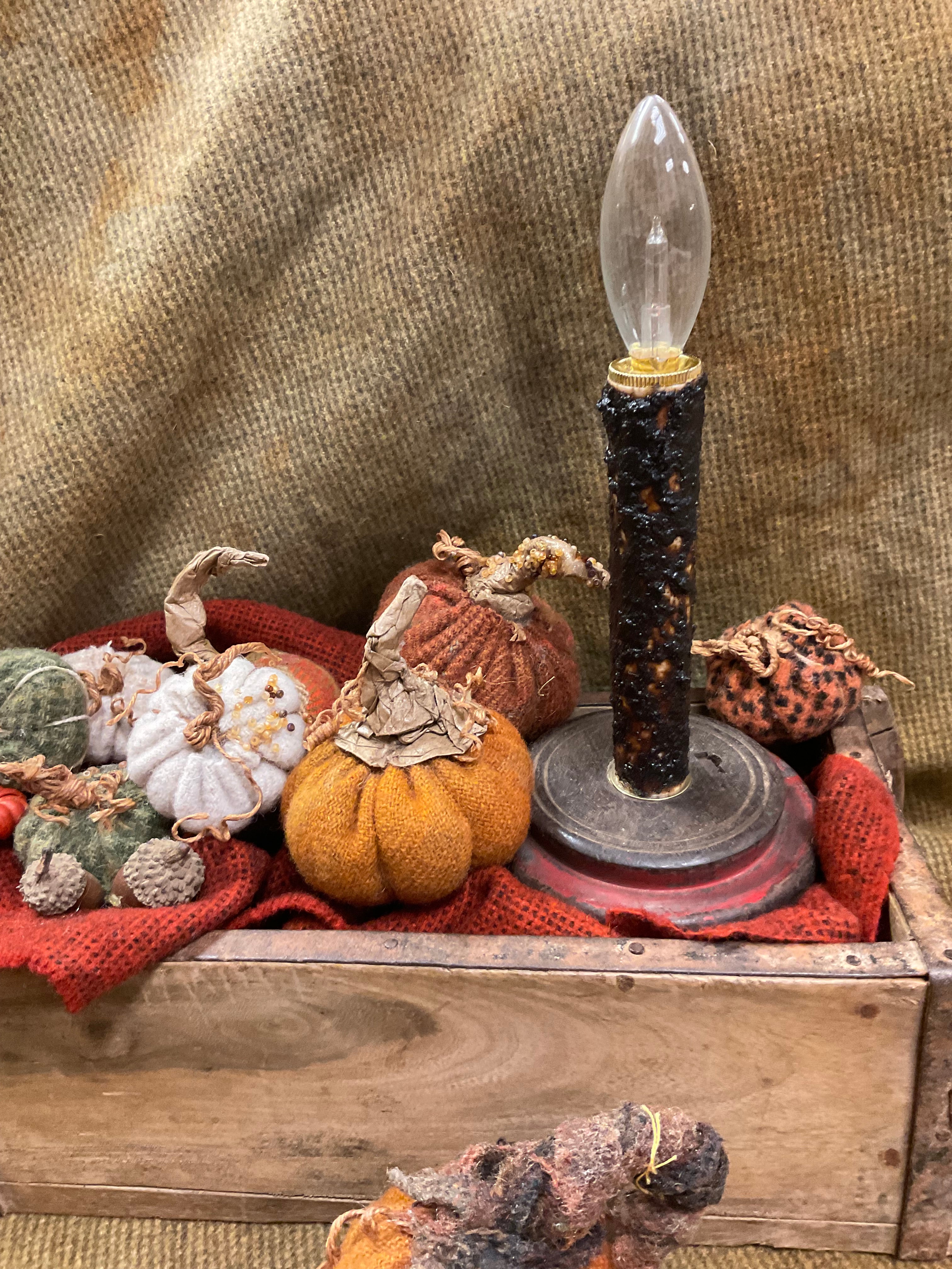 Wooly Feather Trees – Searsport Rug Hooking