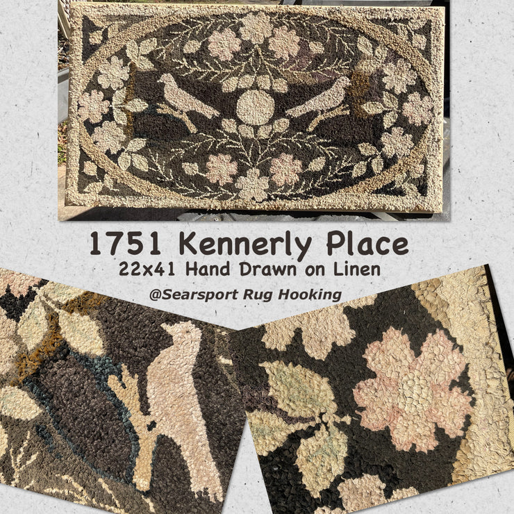 Searsport Rug Hooking – Searsport Rug Hooking