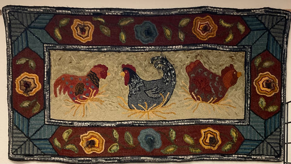 30x56 Patterns – Searsport Rug Hooking