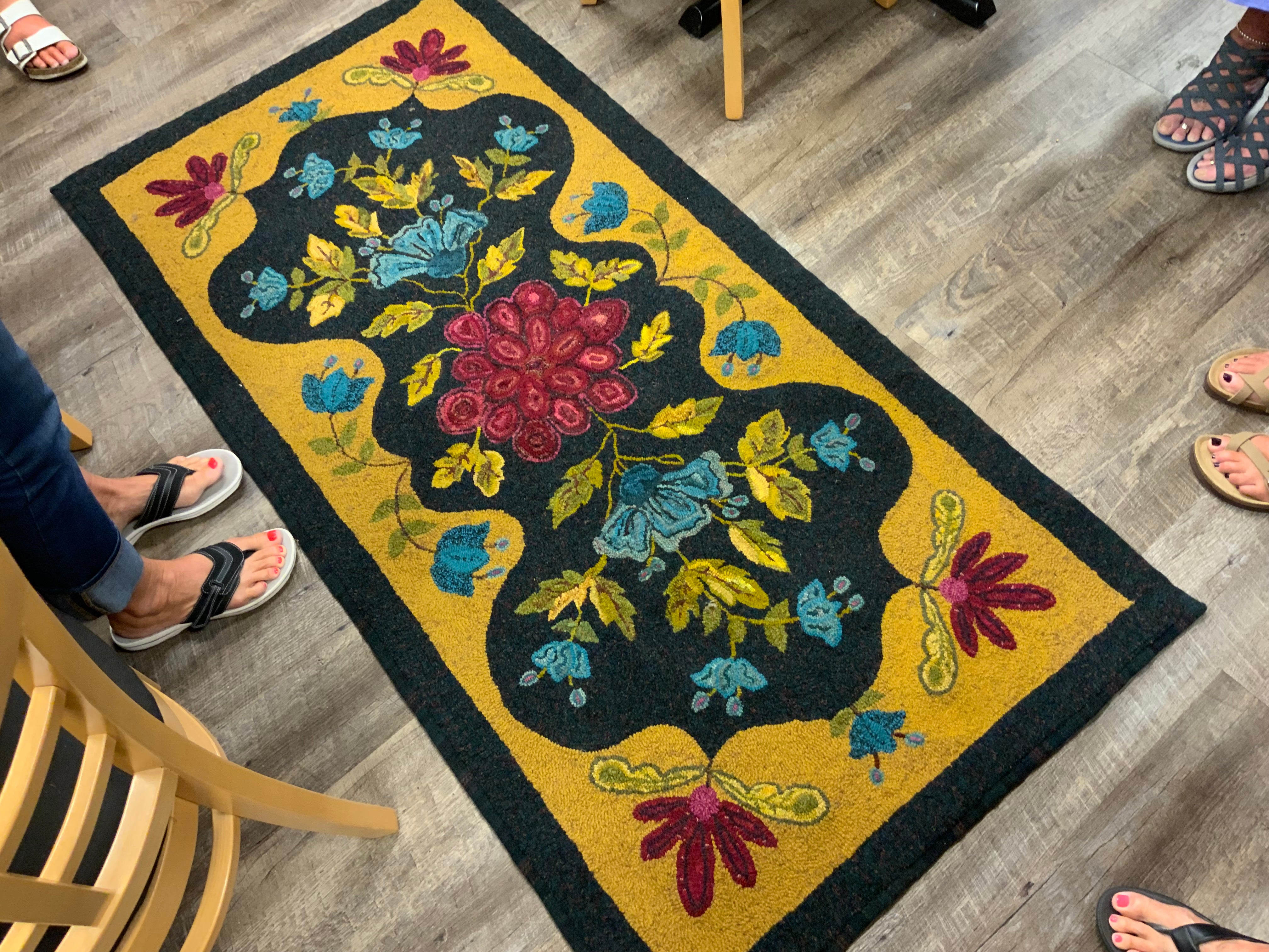 30x56 Patterns – Searsport Rug Hooking