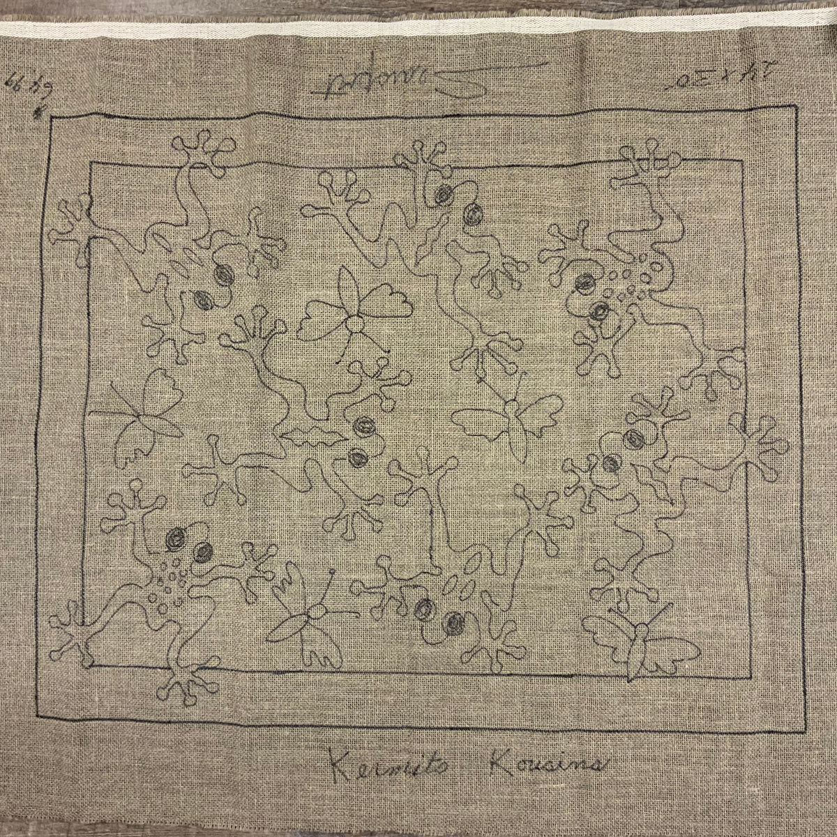 Kermit’s Kousin’s – Searsport Rug Hooking