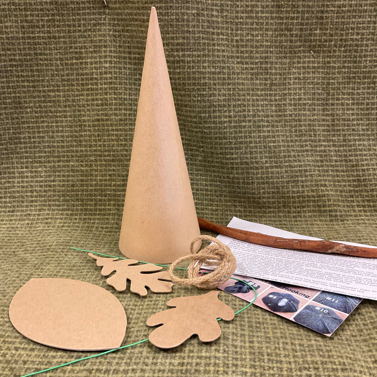 DIY Goblin Girls Basic Kits – Searsport Rug Hooking