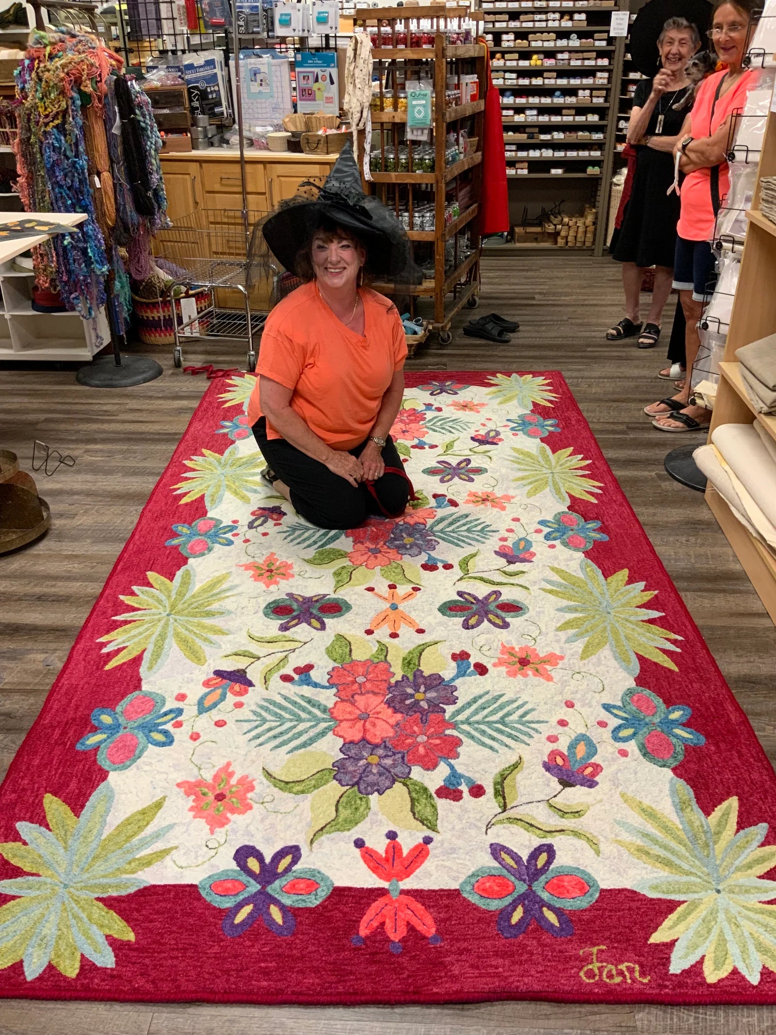 Searsport Rug Hooking – Searsport Rug Hooking