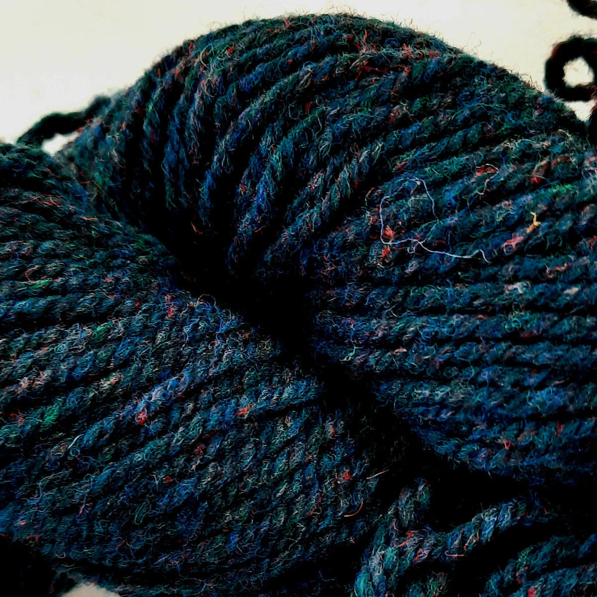 Evergreen Heather Atlantic Aran 100% Wool Yarn – Searsport Rug Hooking