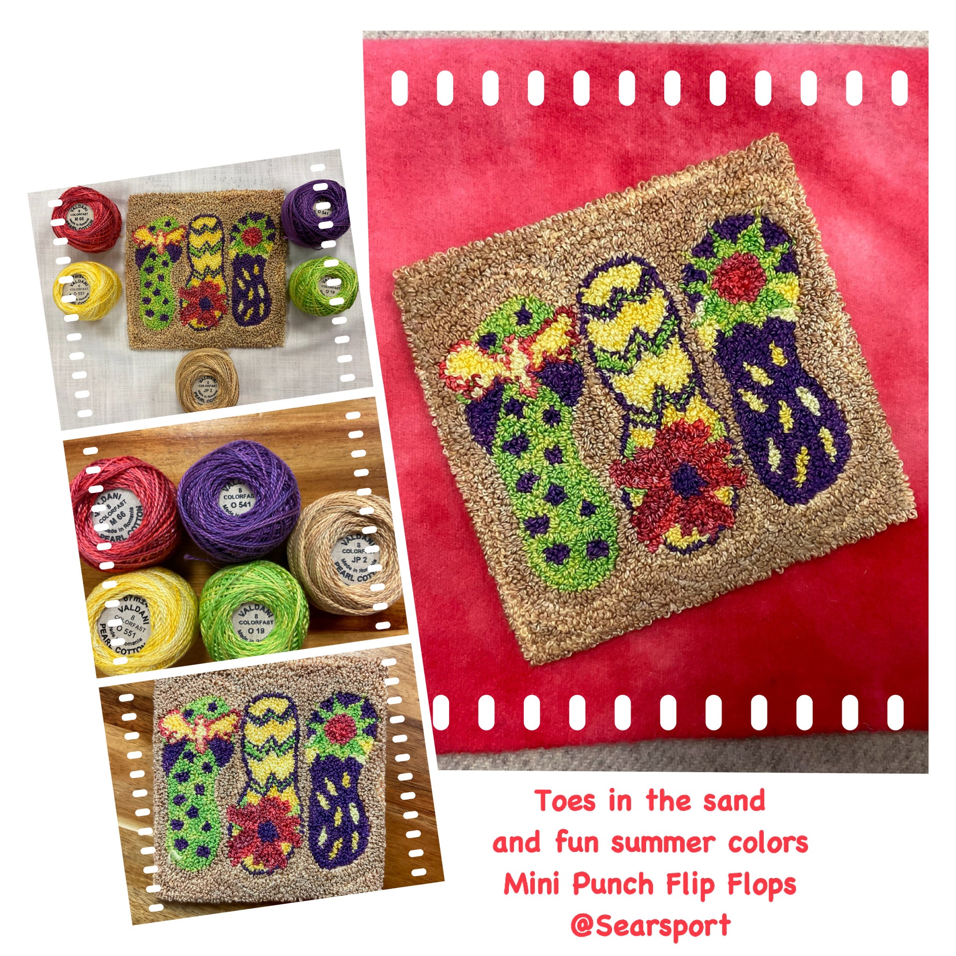 Searsport Rug Hooking – Searsport Rug Hooking