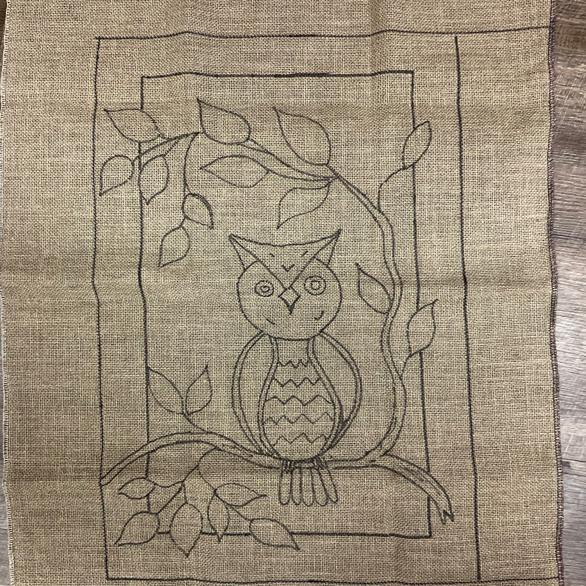 Oscar – Searsport Rug Hooking