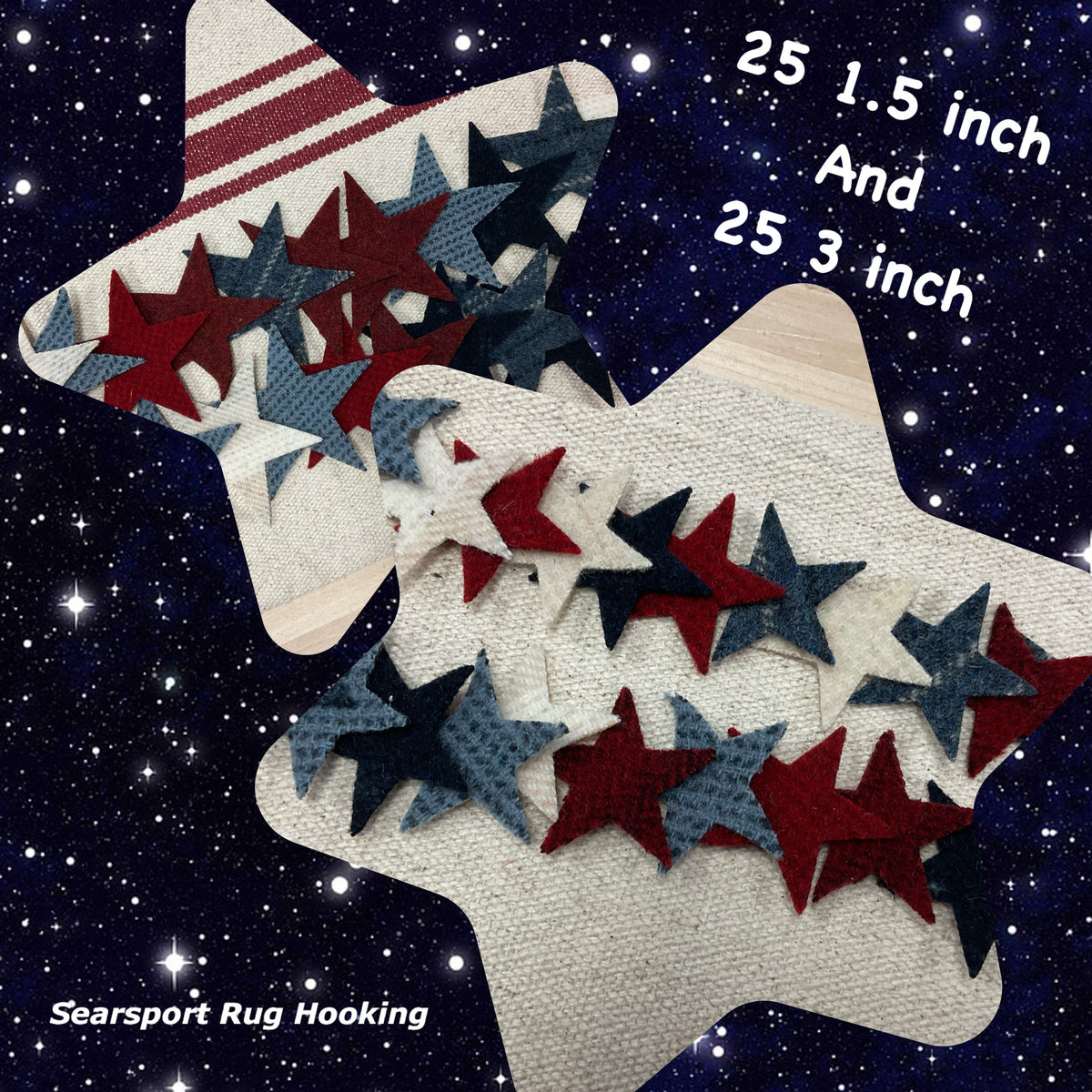 Searsport Rug Hooking – Searsport Rug Hooking