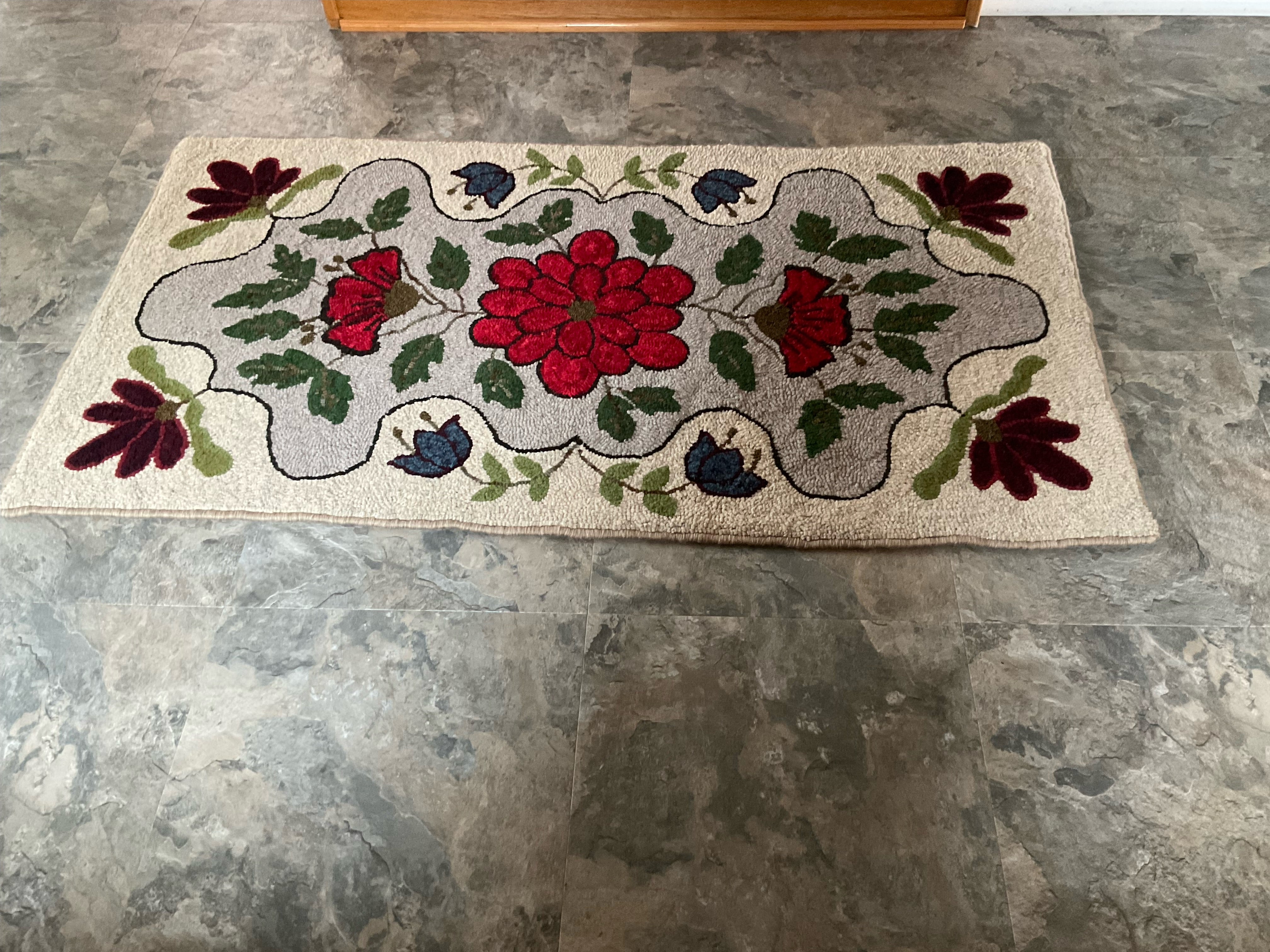 30x56 Patterns – Searsport Rug Hooking