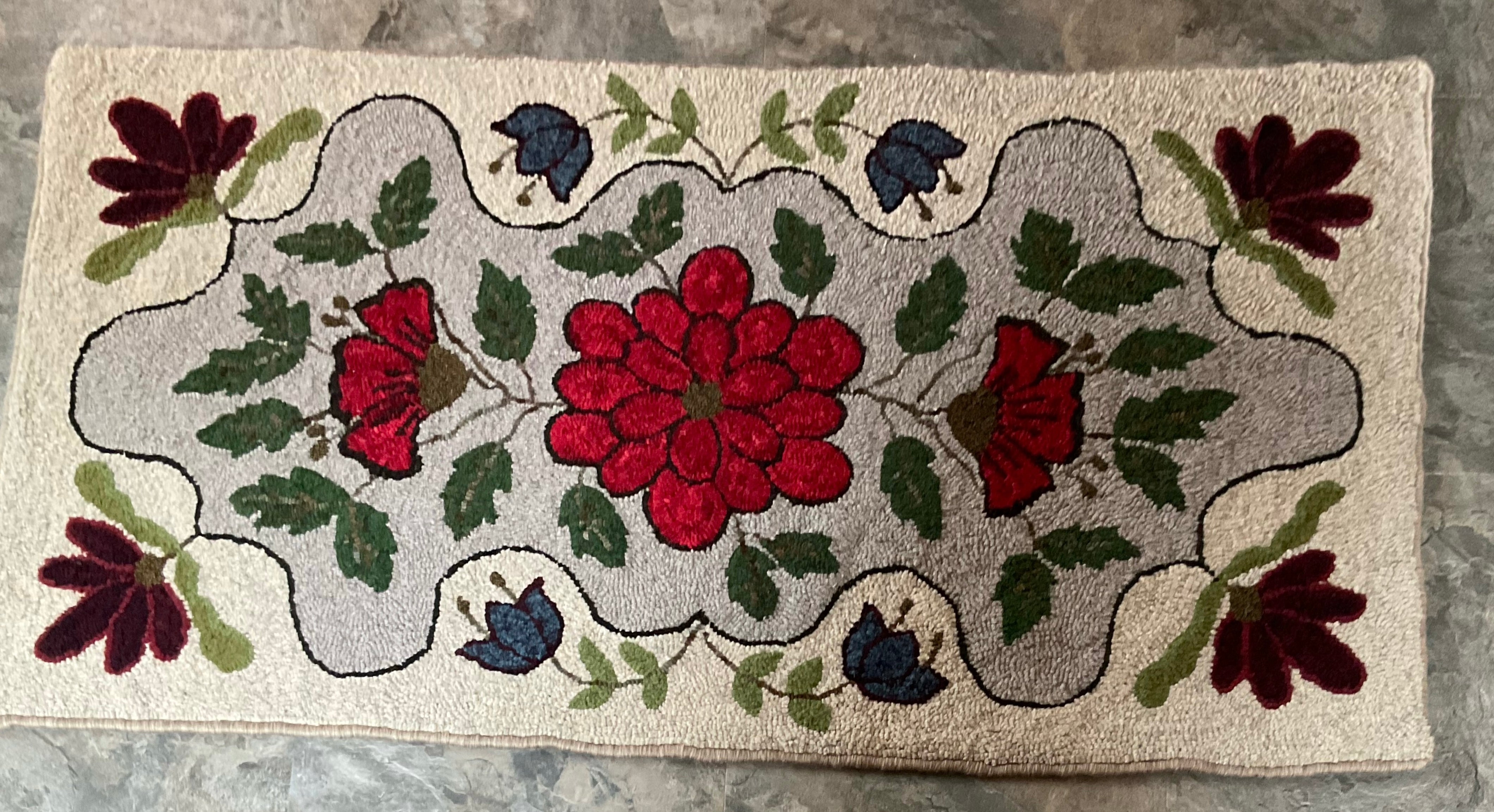 30x56 Patterns – Searsport Rug Hooking