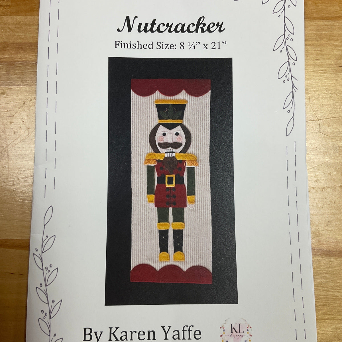 NutCracker – Searsport Rug Hooking