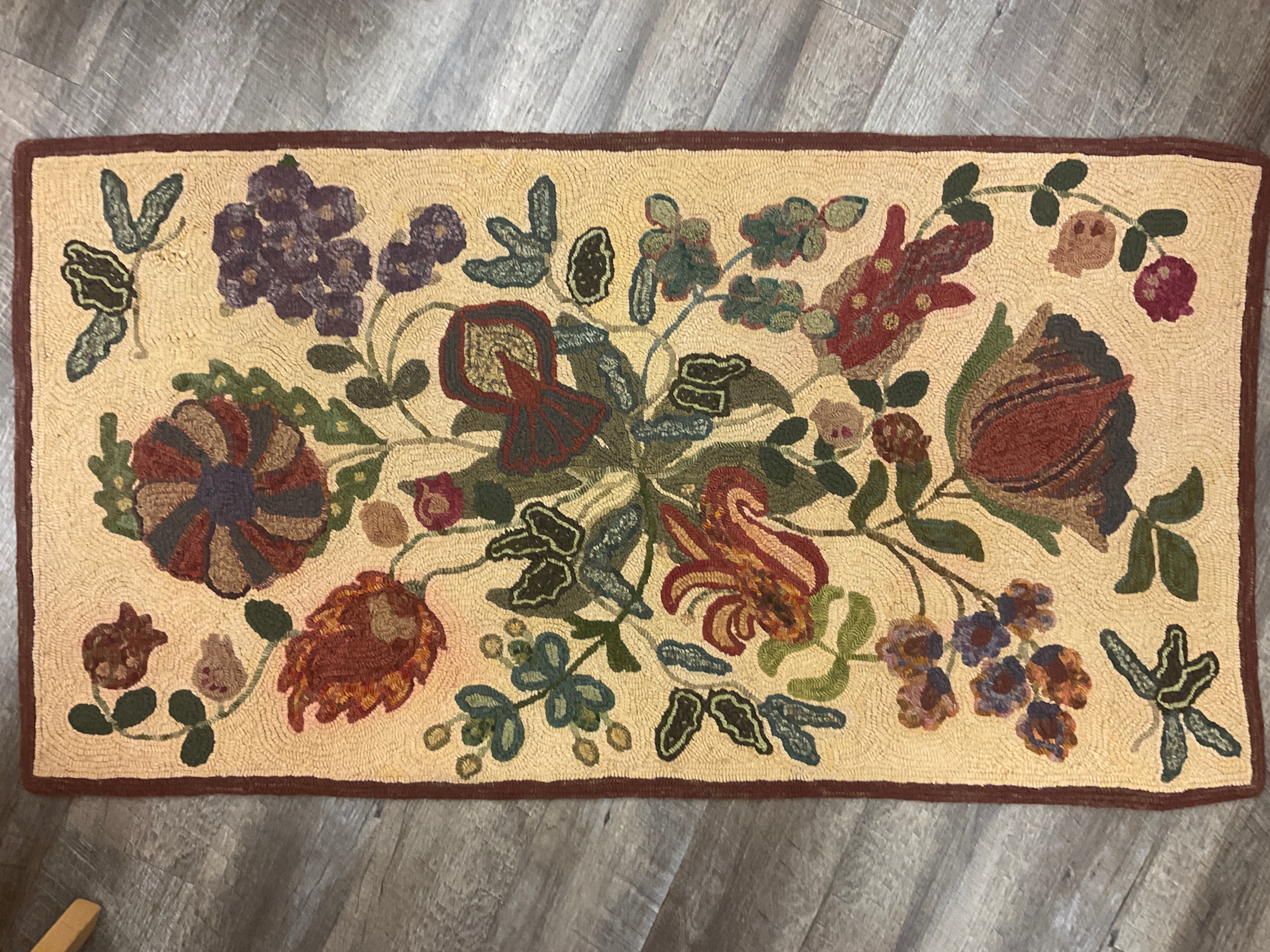 30x56 Patterns – Searsport Rug Hooking