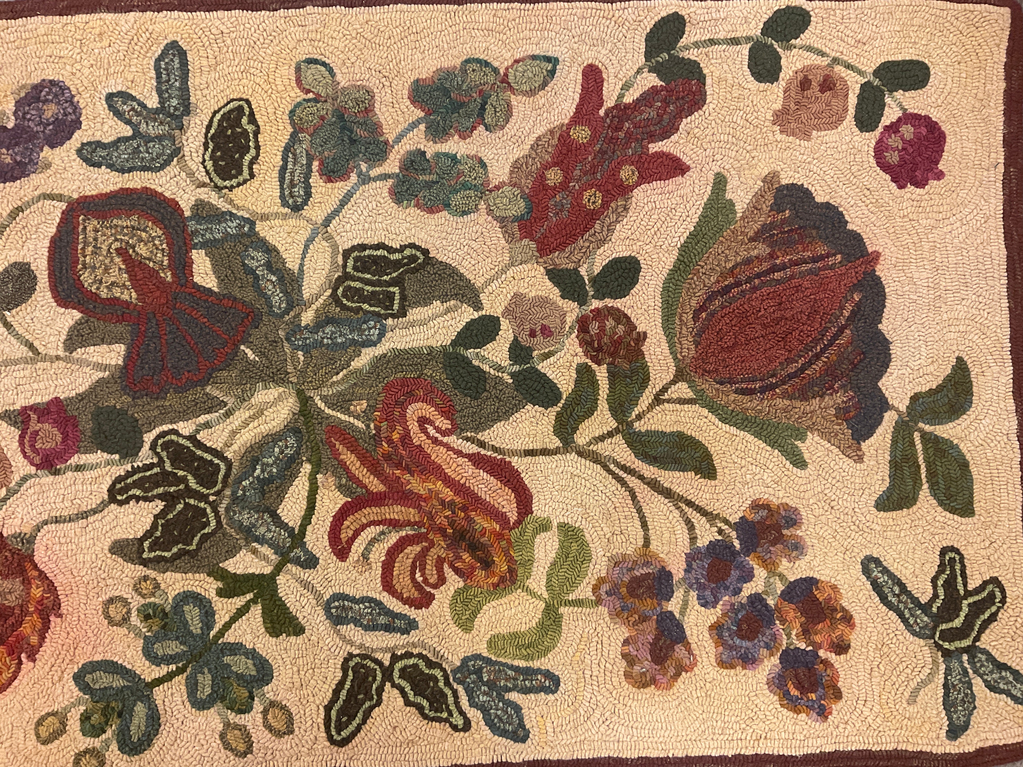 30x56 Patterns – Searsport Rug Hooking