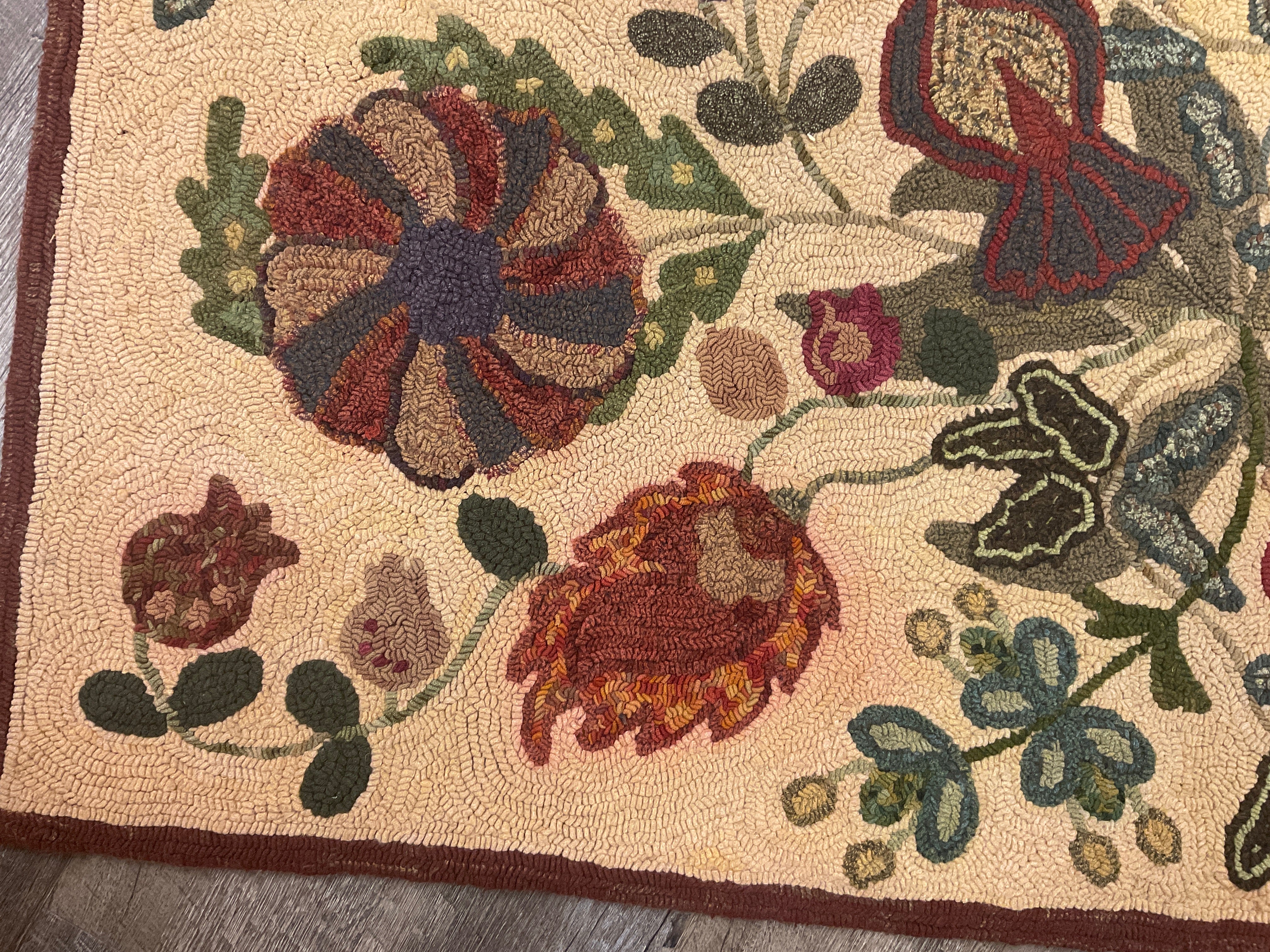 30x56 Patterns – Searsport Rug Hooking