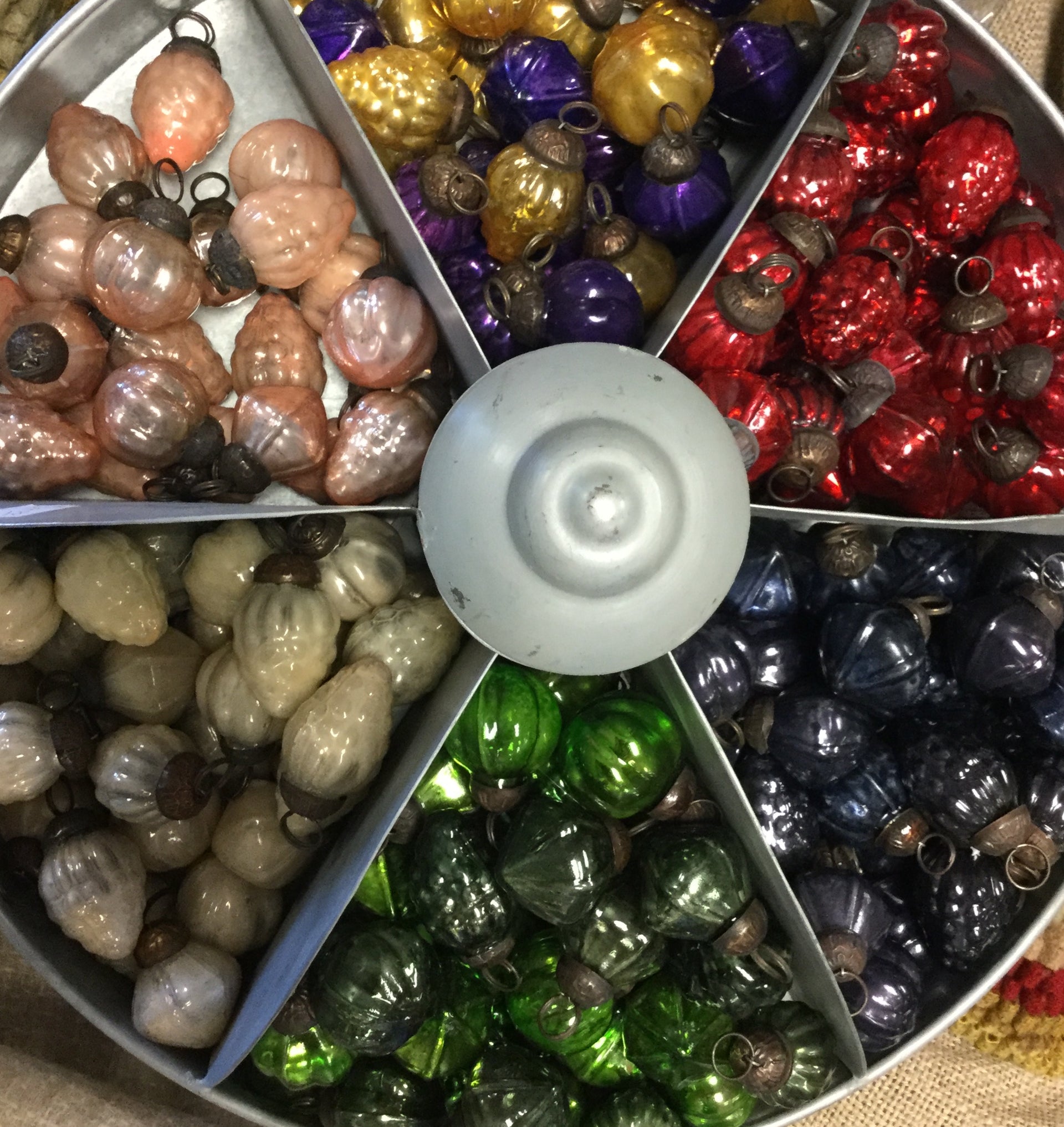 Basic Twisted Wool Tree Kit 8 inch – Searsport Rug Hooking