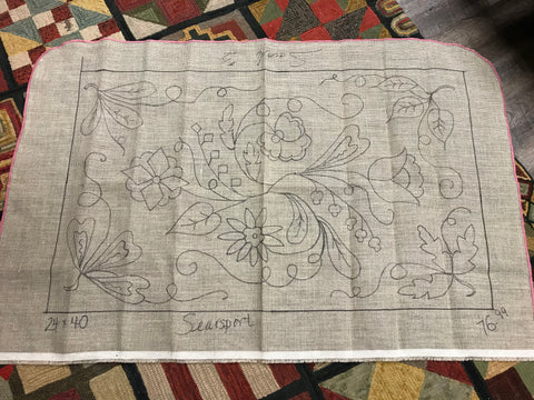 Sara – Searsport Rug Hooking