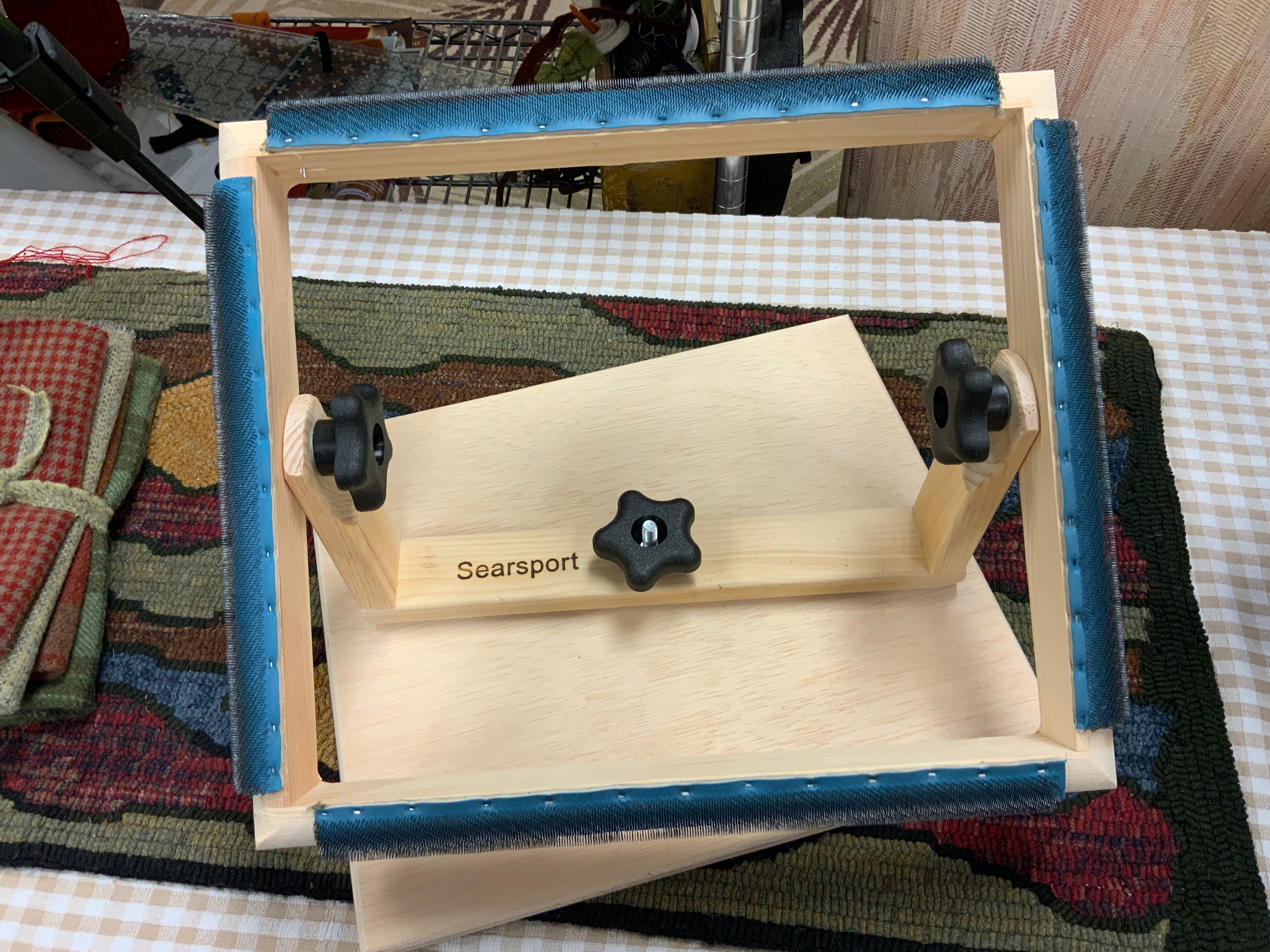 Rug Hooking Equip – Searsport Rug Hooking