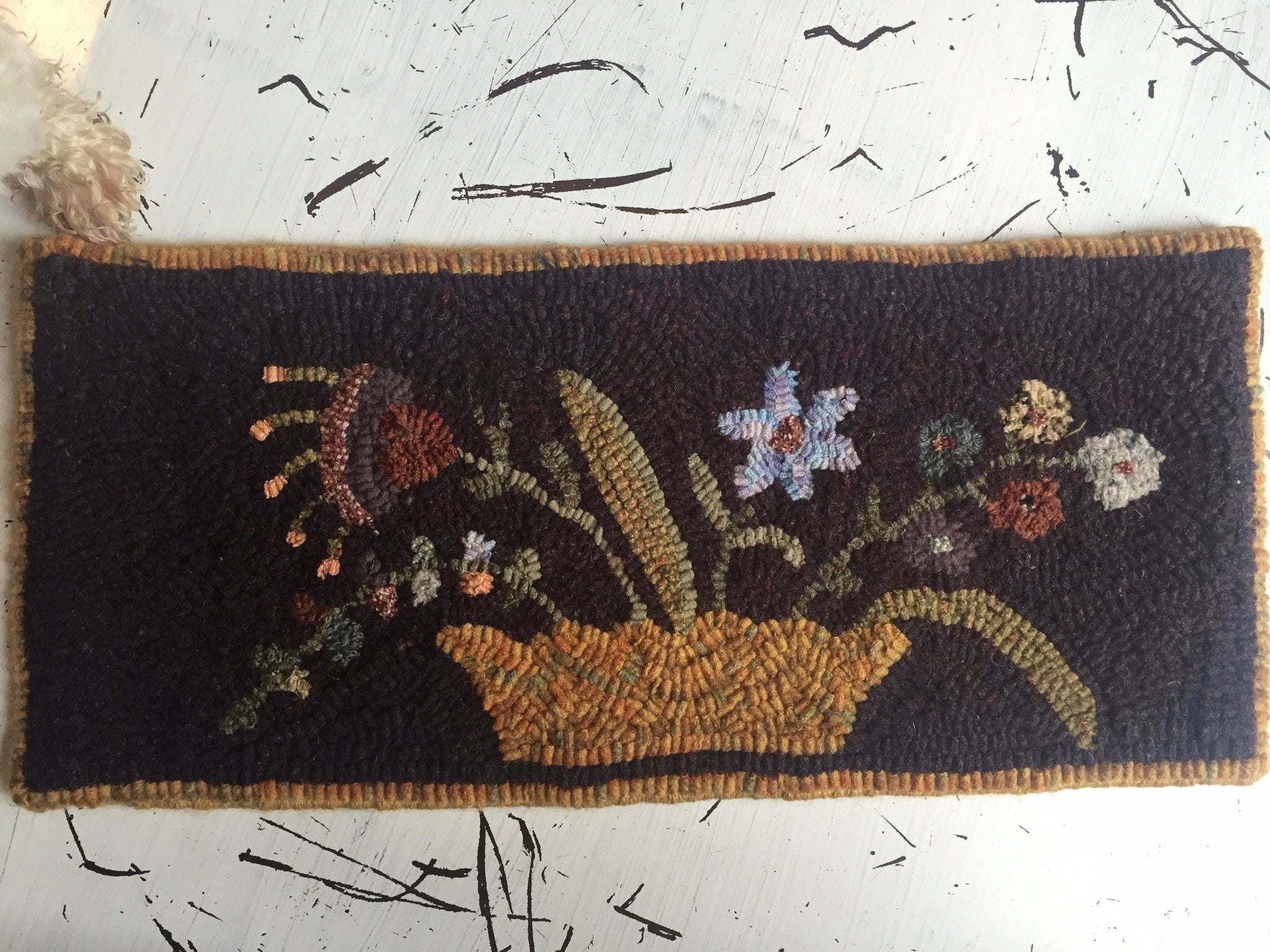 Beginner Projects – Searsport Rug Hooking
