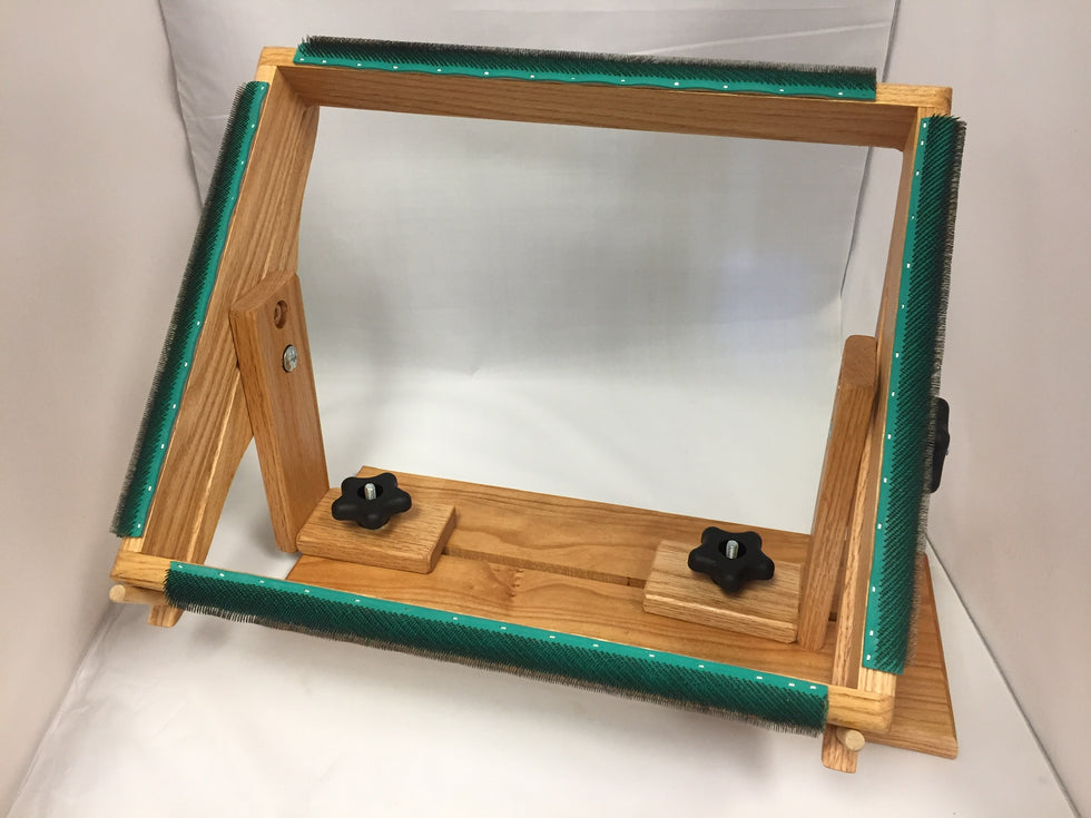 The Searsport Frame Cradle – Searsport Rug Hooking