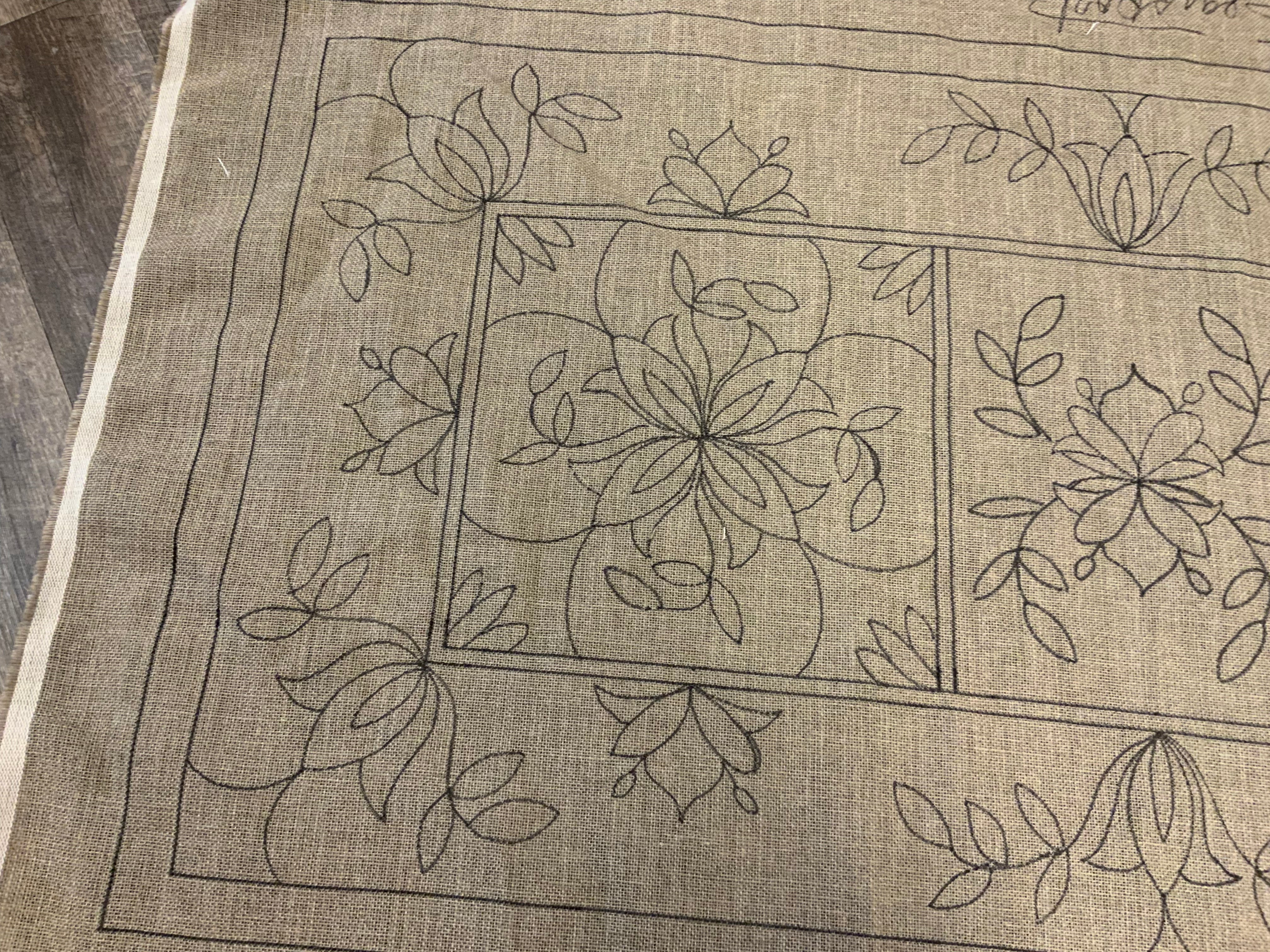 30x56 Patterns – Searsport Rug Hooking