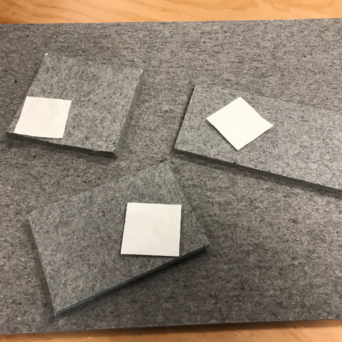 100% Wool Large Pressing Mats – Searsport Rug Hooking