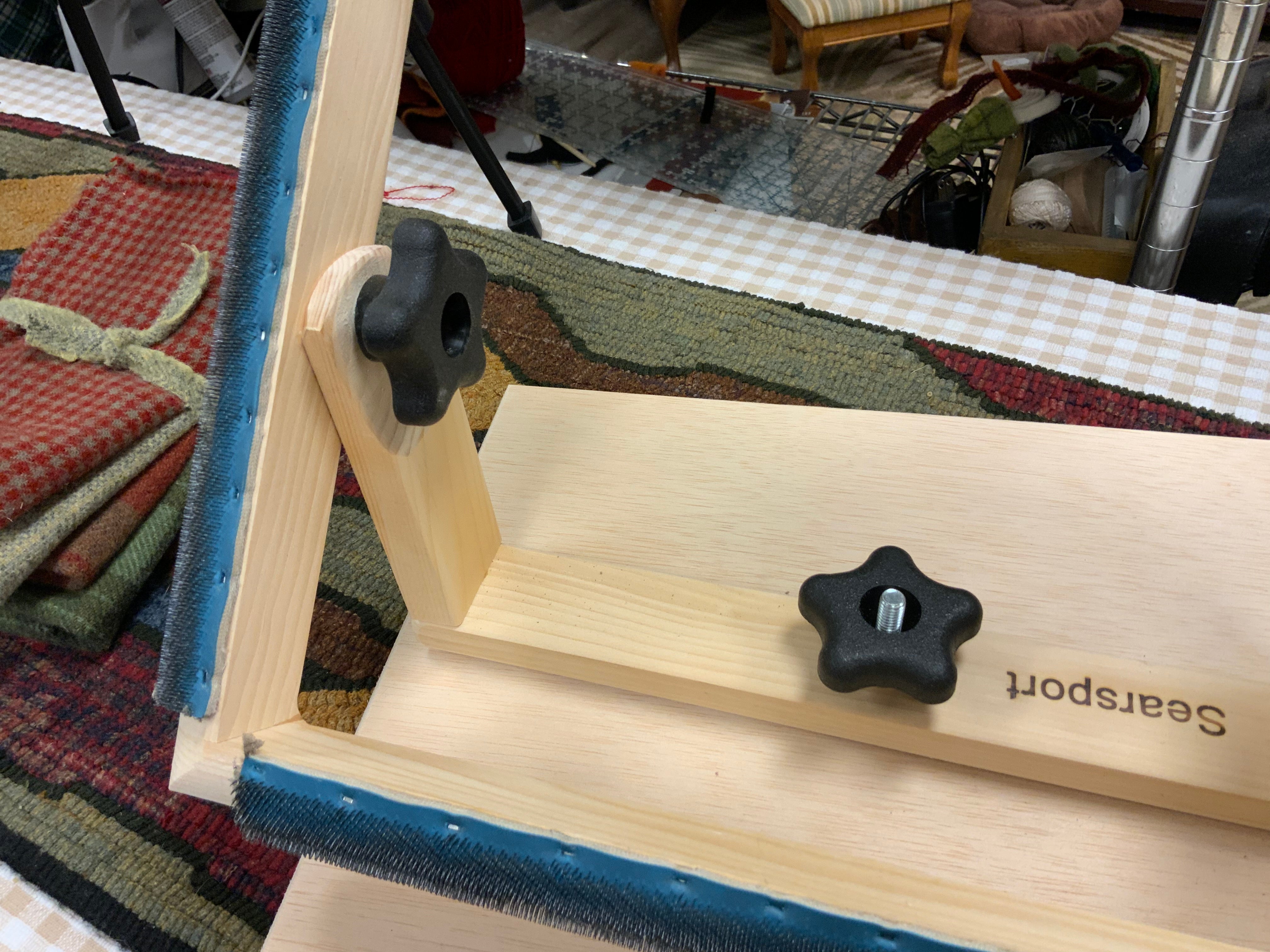 Rug Hooking Equip – Searsport Rug Hooking