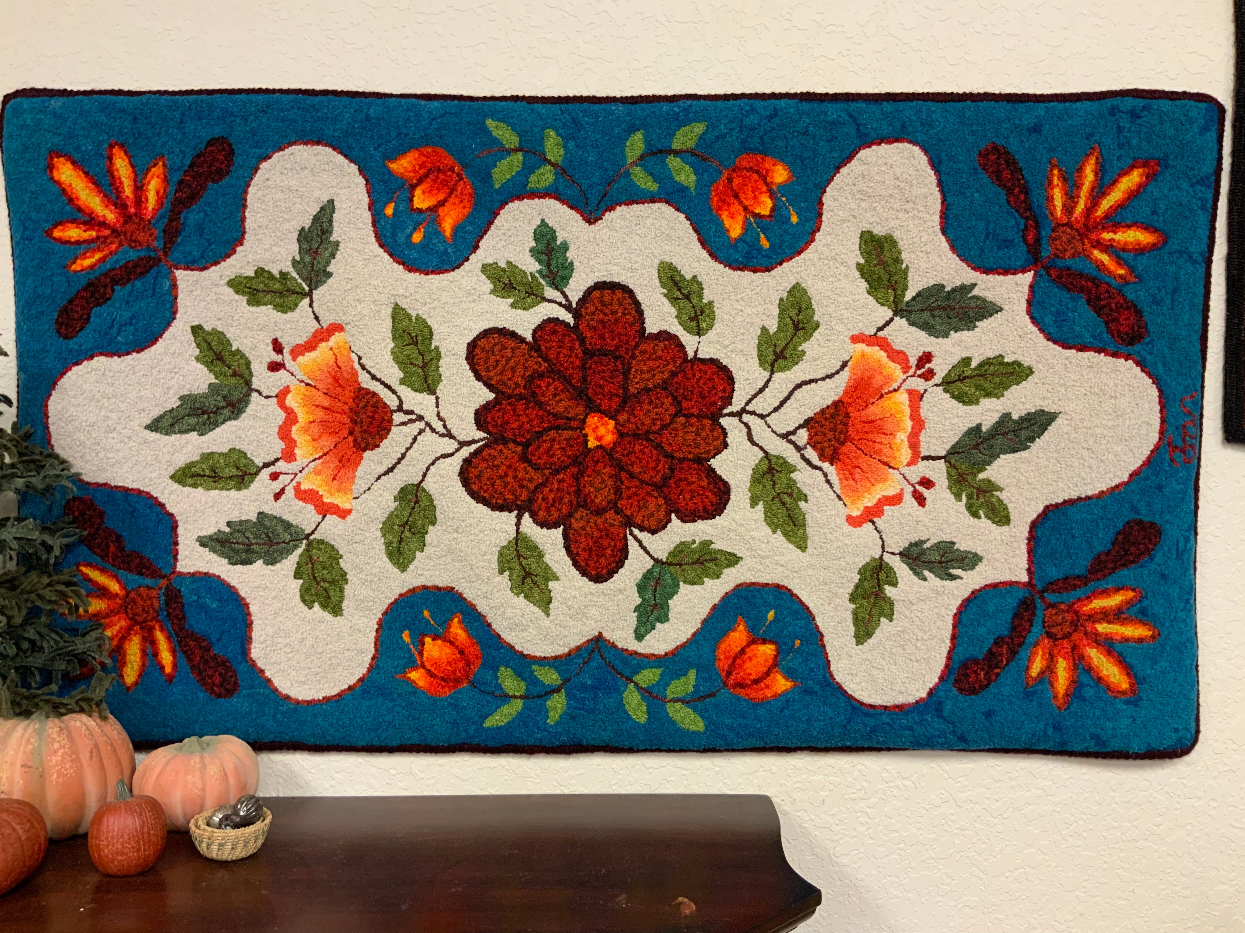 30x56 Patterns – Searsport Rug Hooking