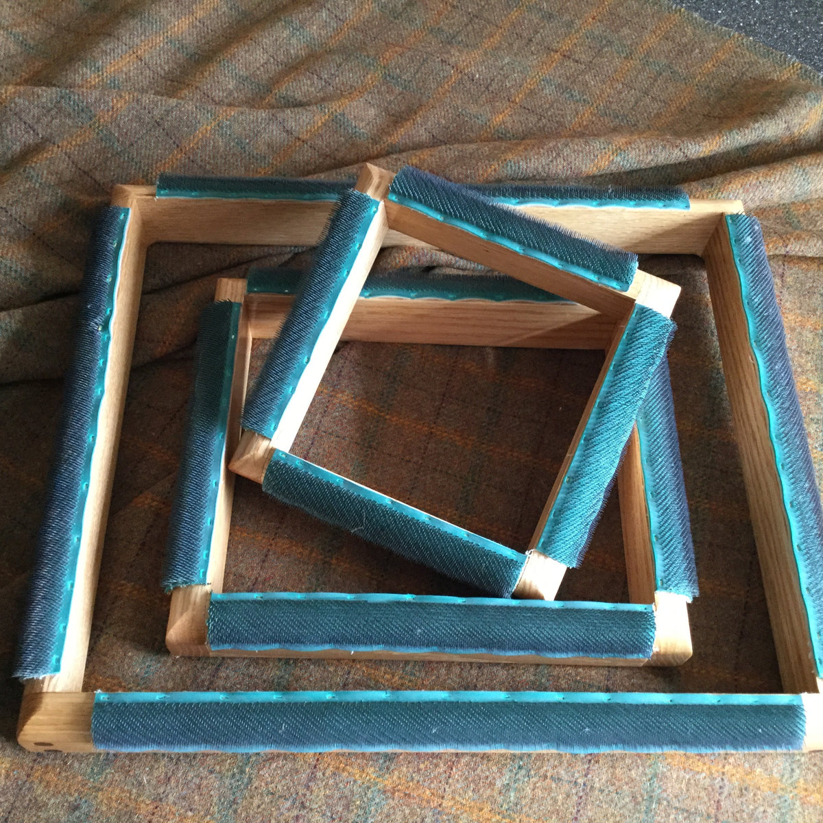 Pine Punch Frames – Searsport Rug Hooking