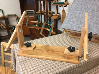 The Searsport Frame Cradle – Searsport Rug Hooking