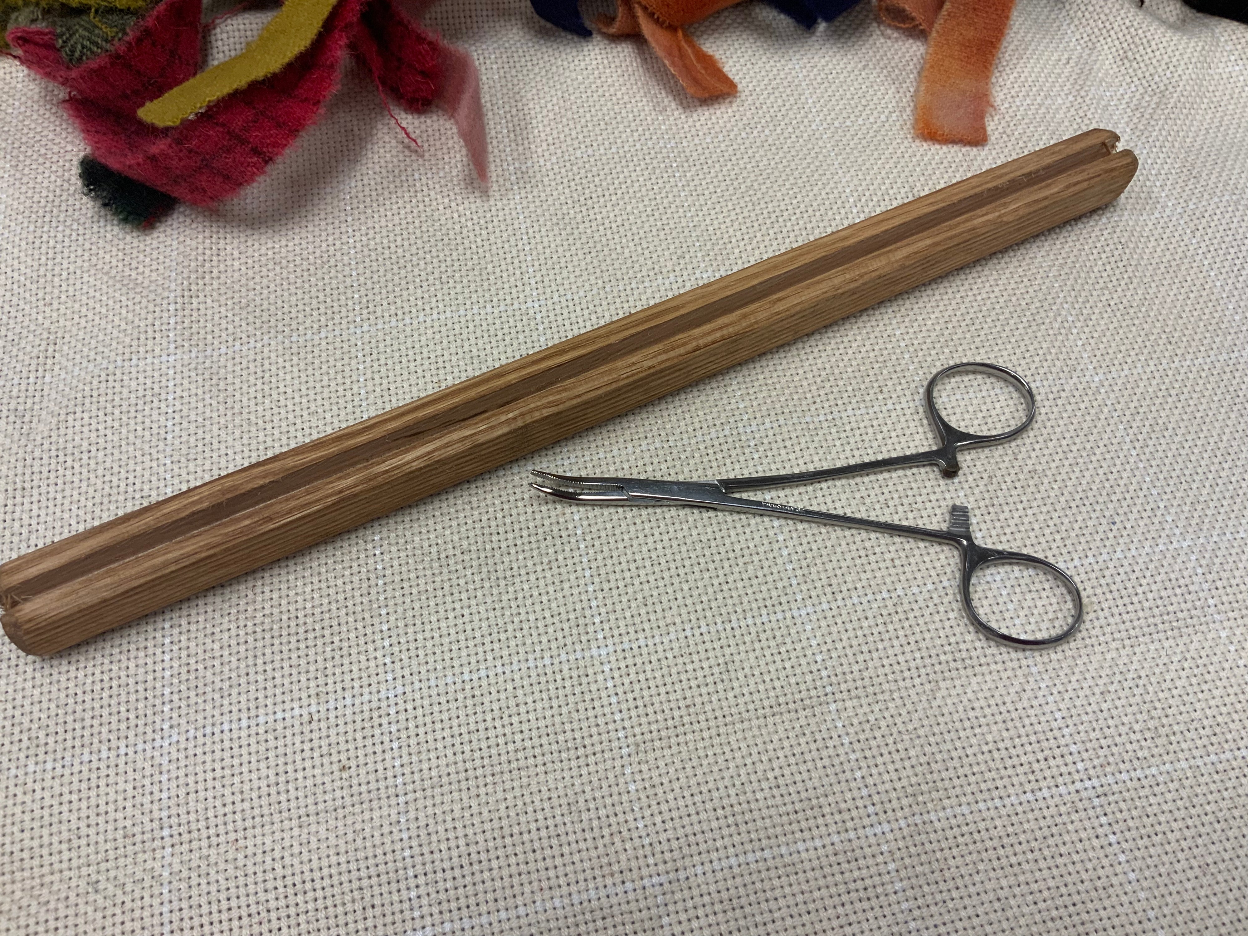 Curved Proddy pullers – Searsport Rug Hooking