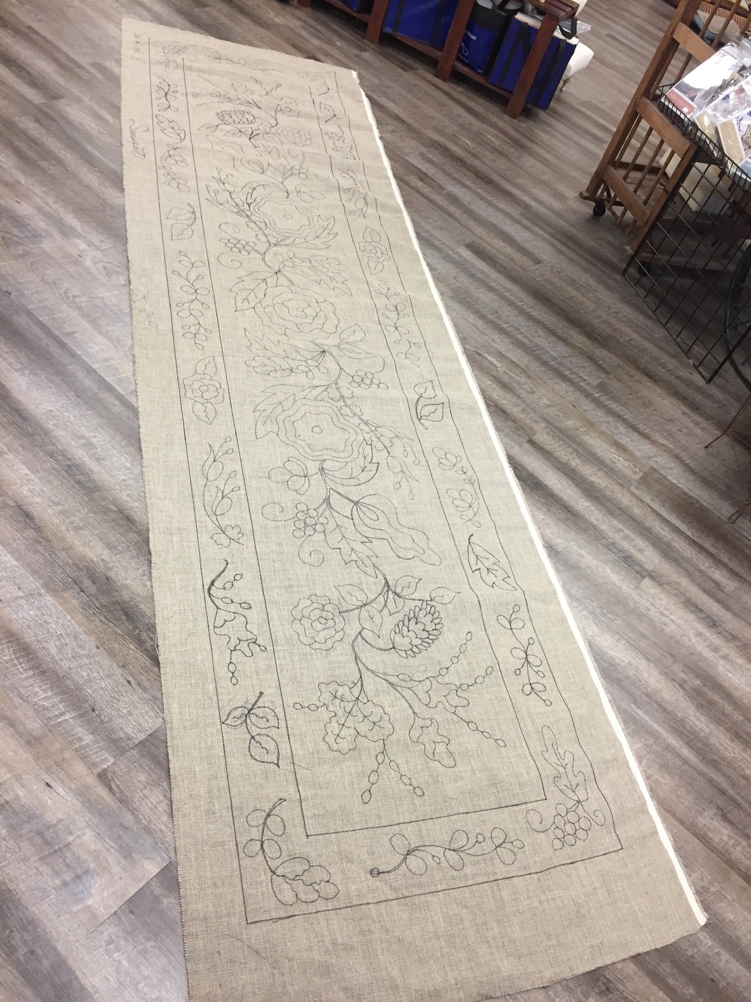 Large Rugs and Runners – Searsport Rug Hooking