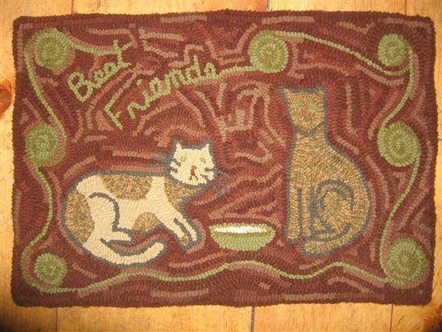 16X24 Patterns – Searsport Rug Hooking