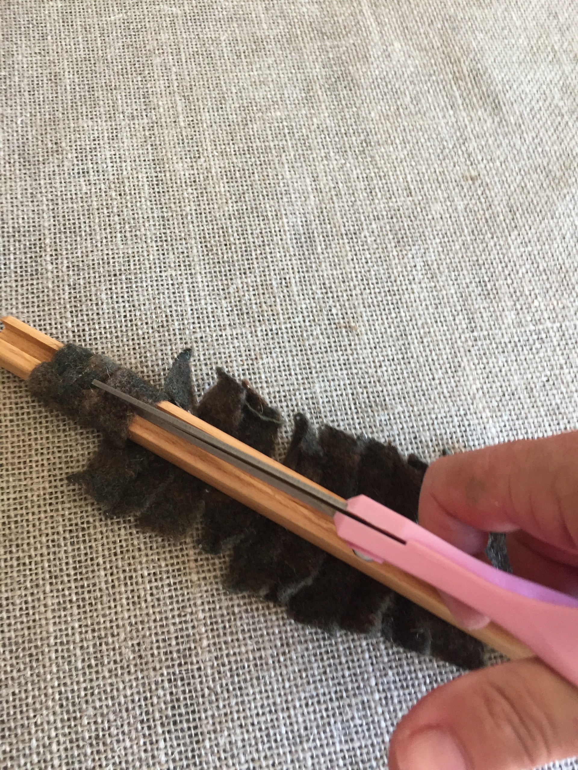 Proddy cutting strip – Searsport Rug Hooking