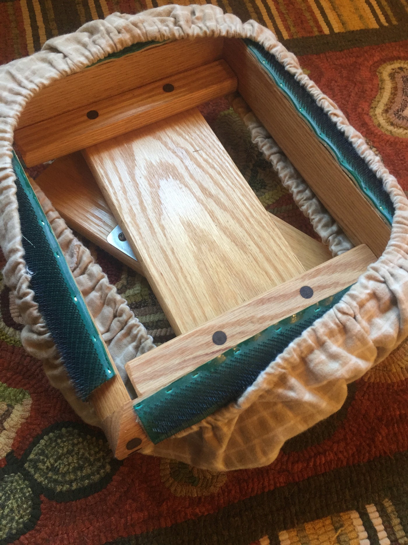 Spinner Frame Sets – Searsport Rug Hooking