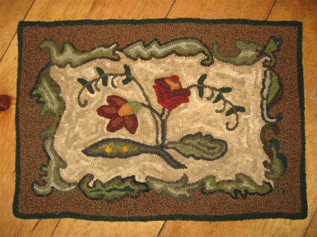 16X24 Patterns – Searsport Rug Hooking